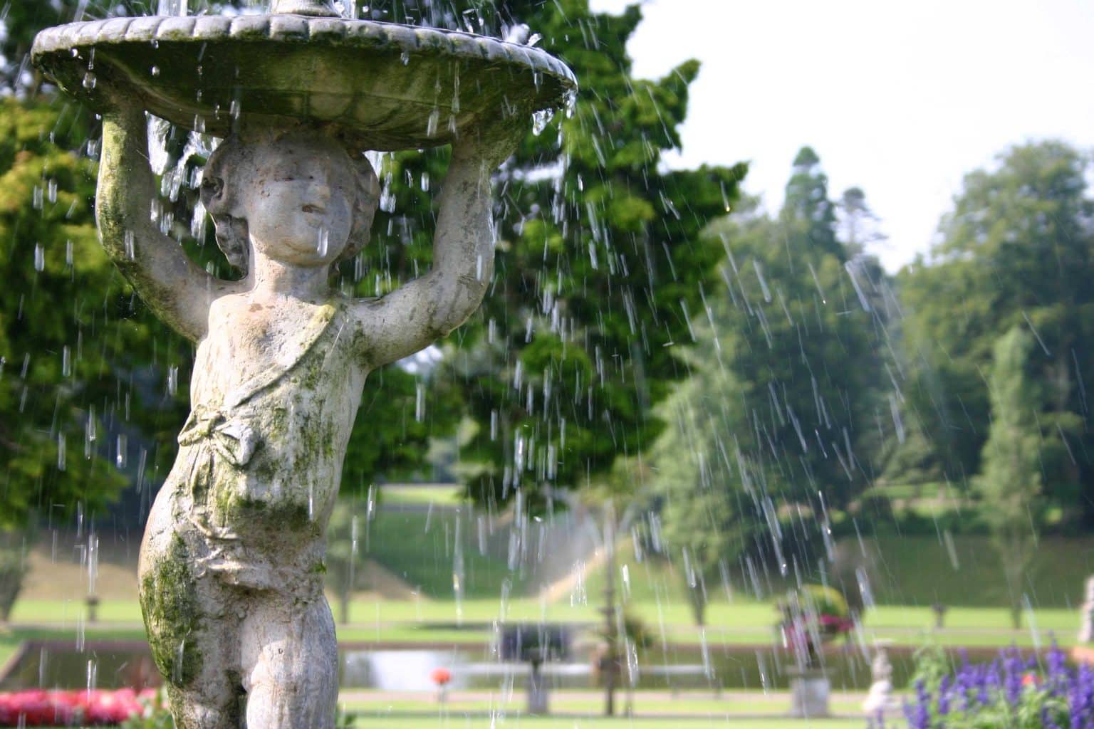 HISTORY - Bicton Park Botanical Gardens