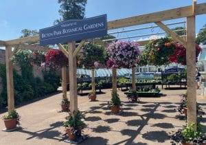 VISITING BICTON - Bicton Park Botanical Gardens